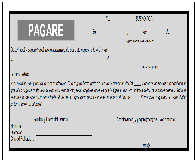 Quieres Conocer los Documentos Mercantiles para la Contabilidad ...
